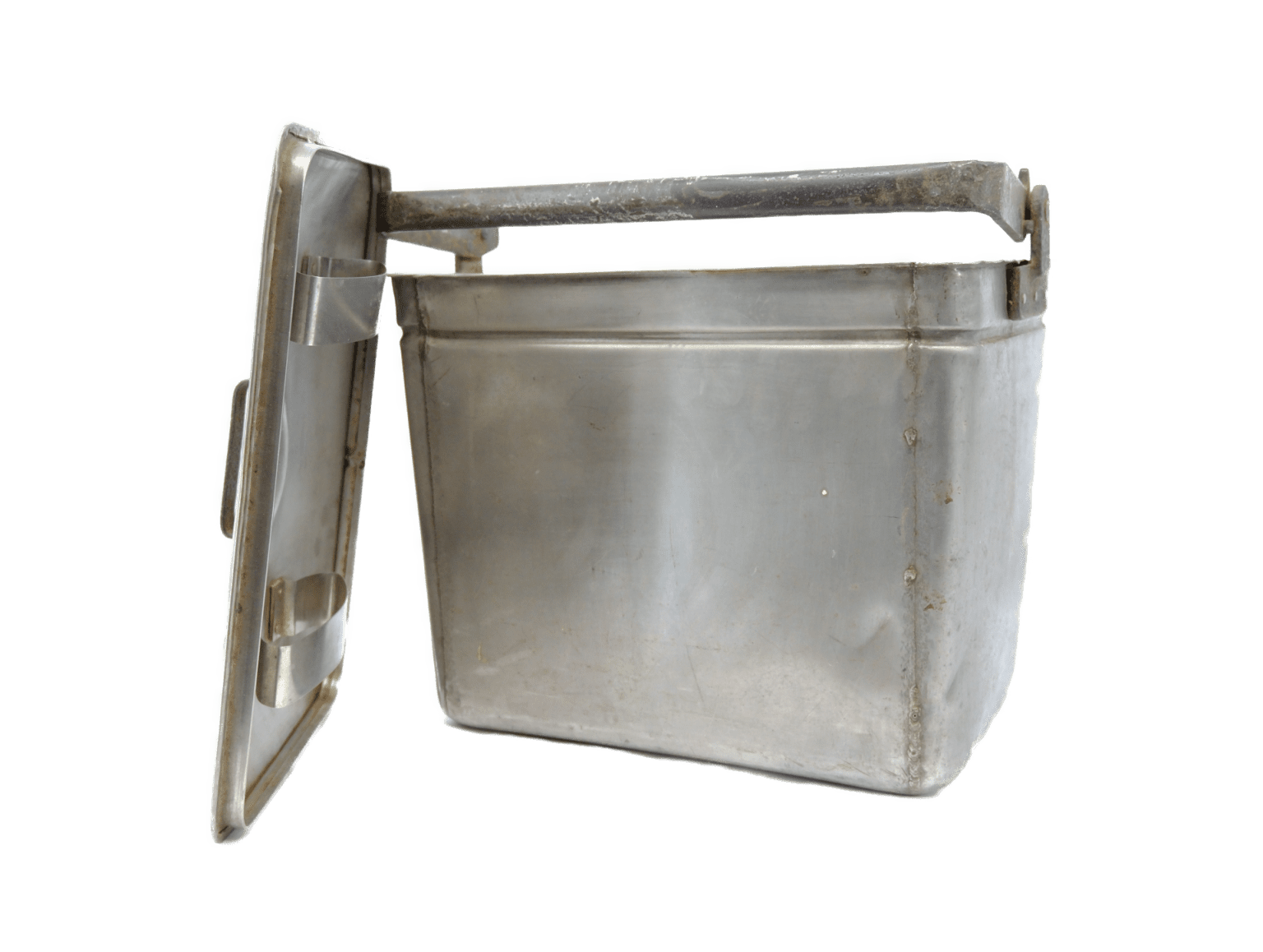 British Army food container -1939 - Military Classic Memorabilia