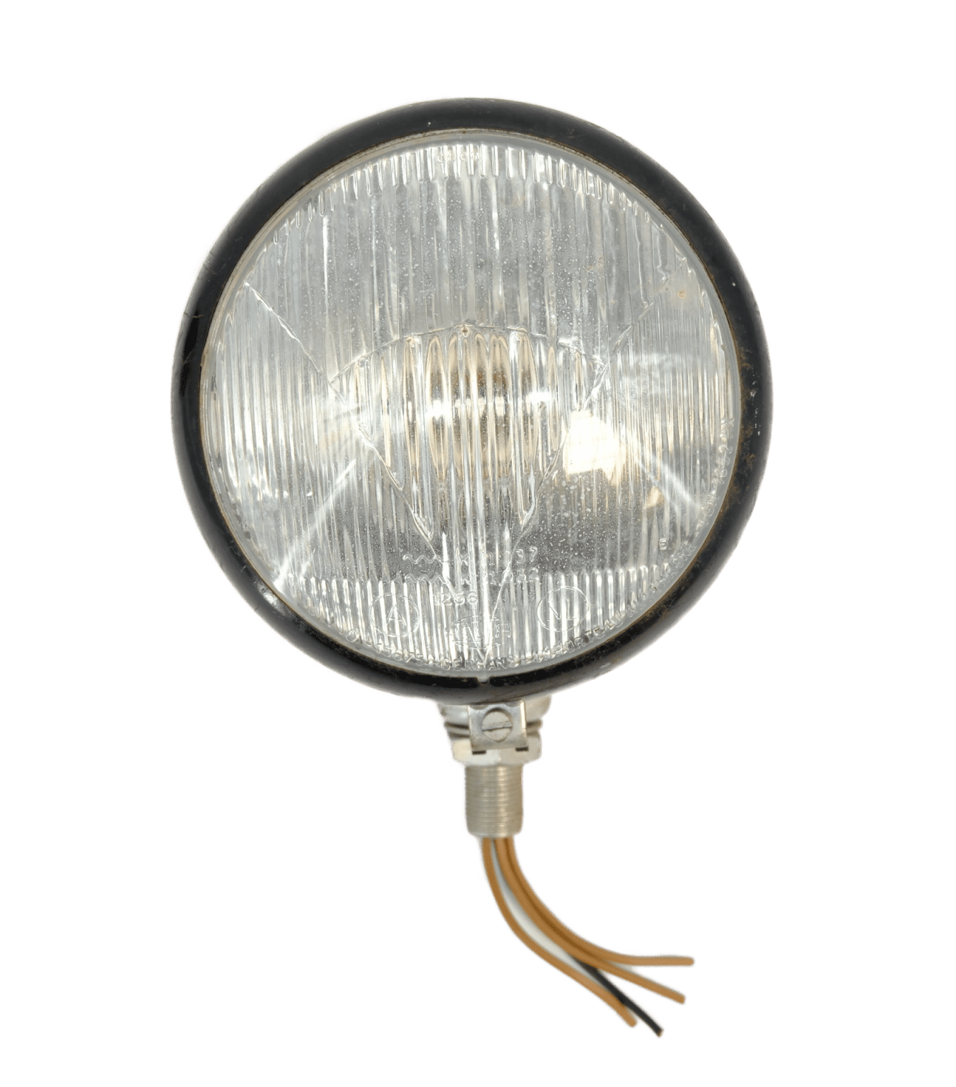 HELLA Headlights - Volkswagen Kubelwagen - Military Classic Memorabilia