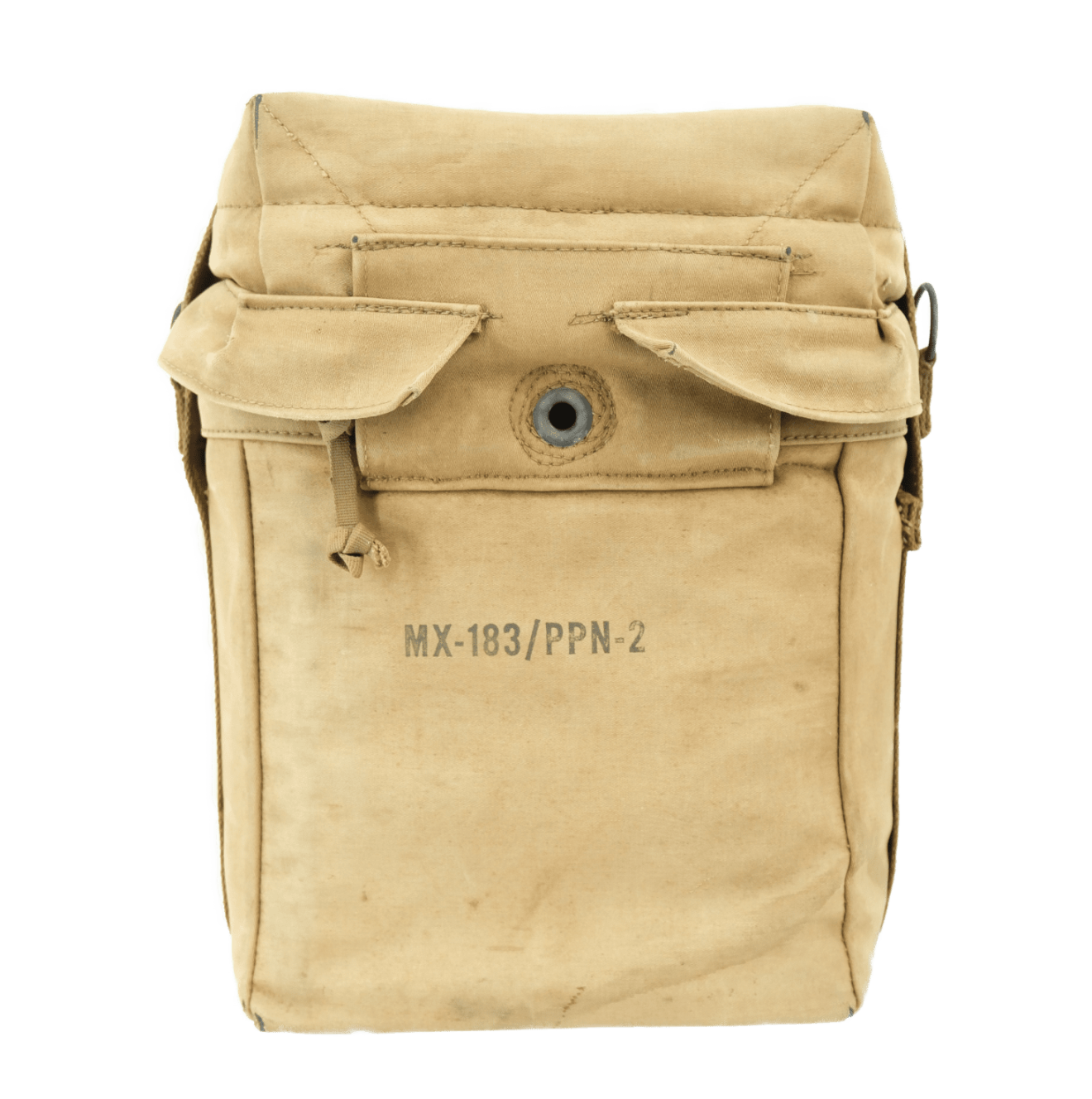 AN/PPN-2 US PARATROOPER beacon bag - Military Classic Memorabilia