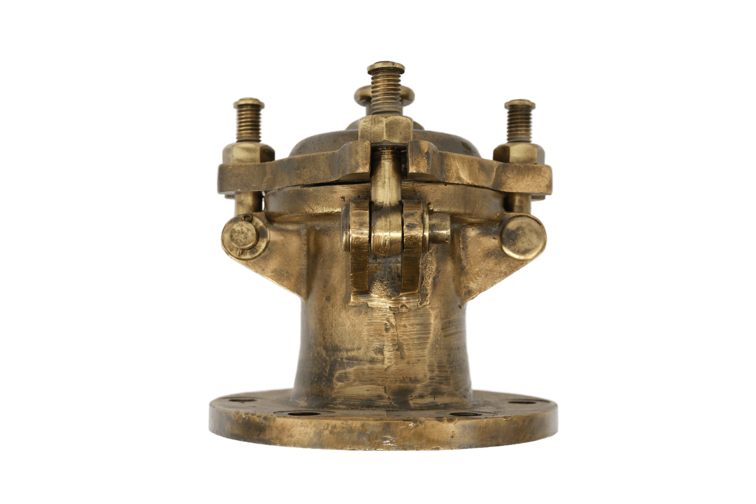 US Navy LST Valve - D-Day Omaha Beach - Military Classic Memorabilia