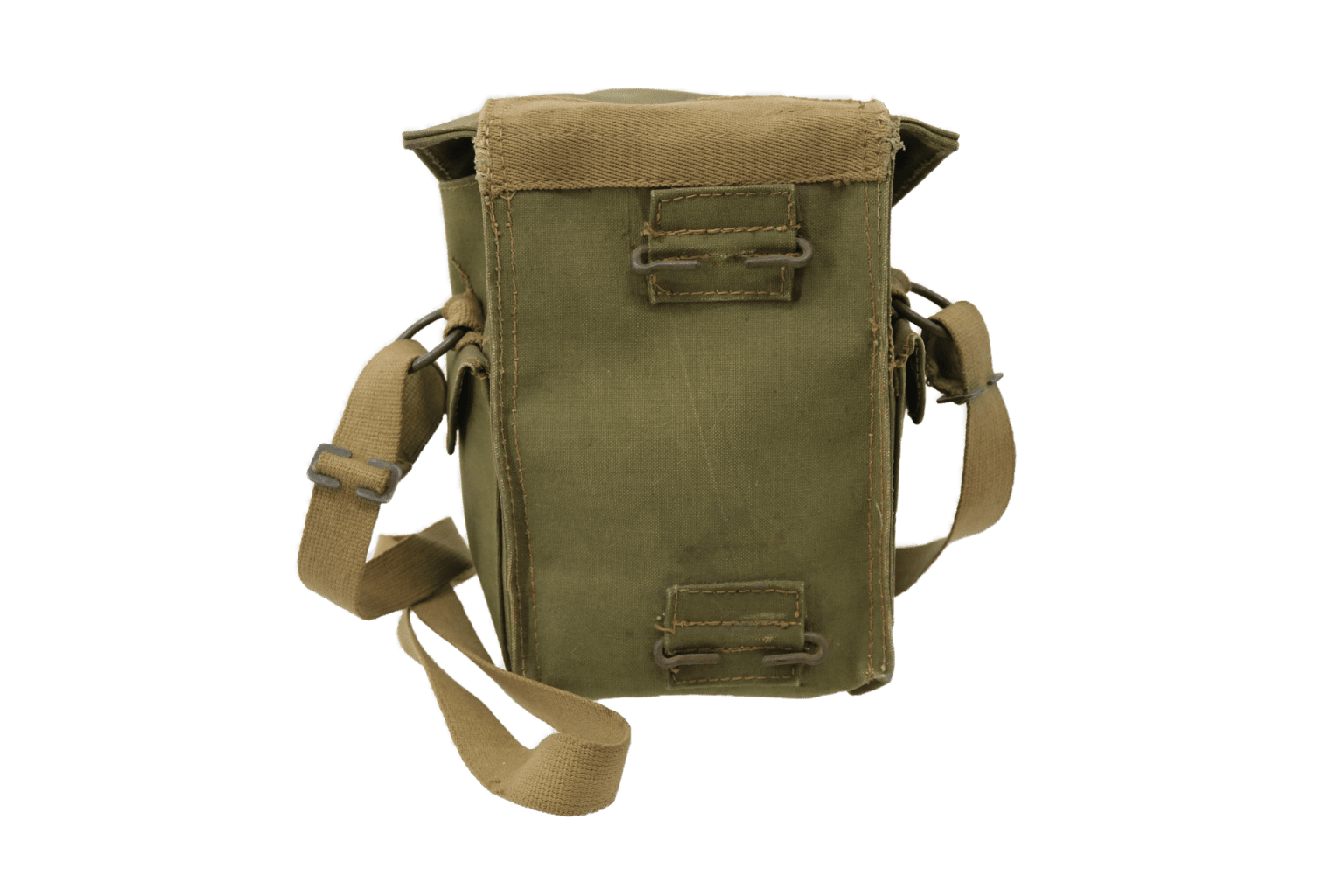 BRITISH ARMY MK III GAS MASK - 1943 - Military Classic Memorabilia