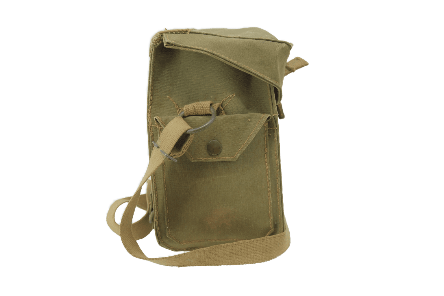 BRITISH ARMY MK III GAS MASK - 1943 - Military Classic Memorabilia