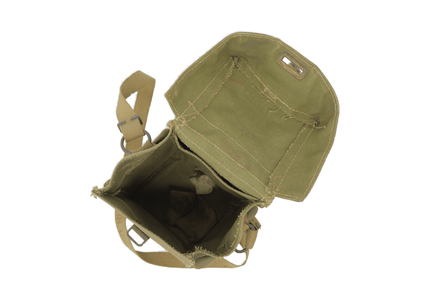 BRITISH ARMY MK III GAS MASK - 1943 - Military Classic Memorabilia