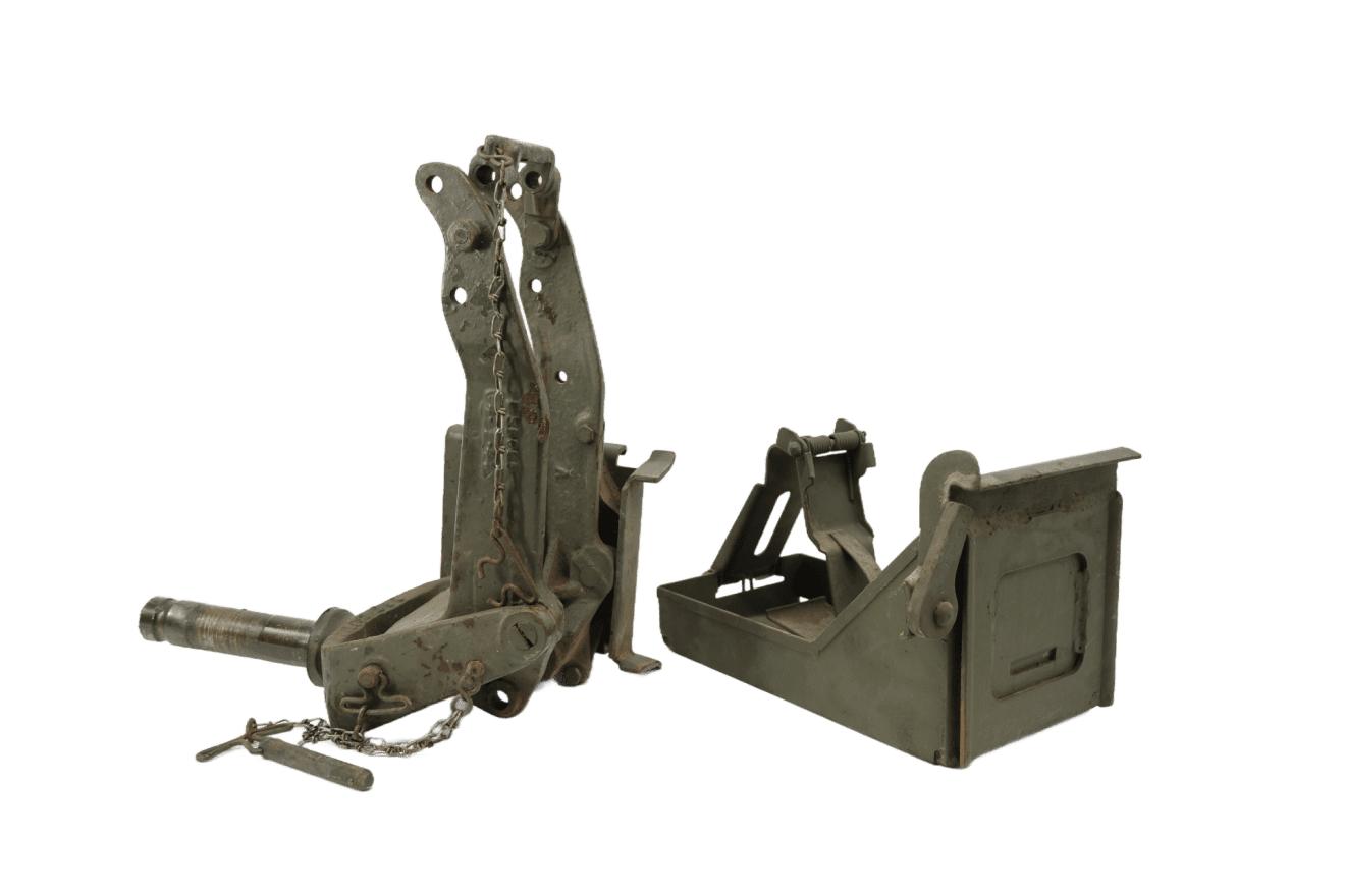 CRADLE M2HB FOR .30 & .50 CAL. US MACHINE GUNS - Military Classic ...