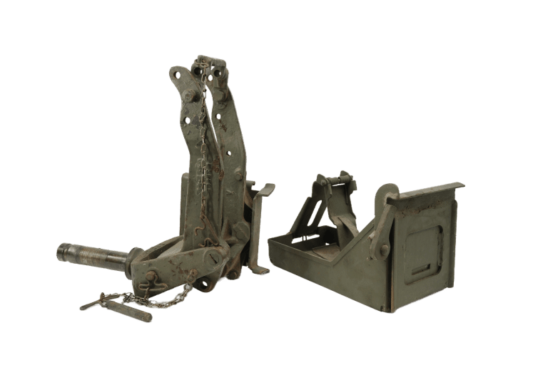 CRADLE M2HB FOR .30 & .50 CAL. US MACHINE GUNS - Military Classic ...