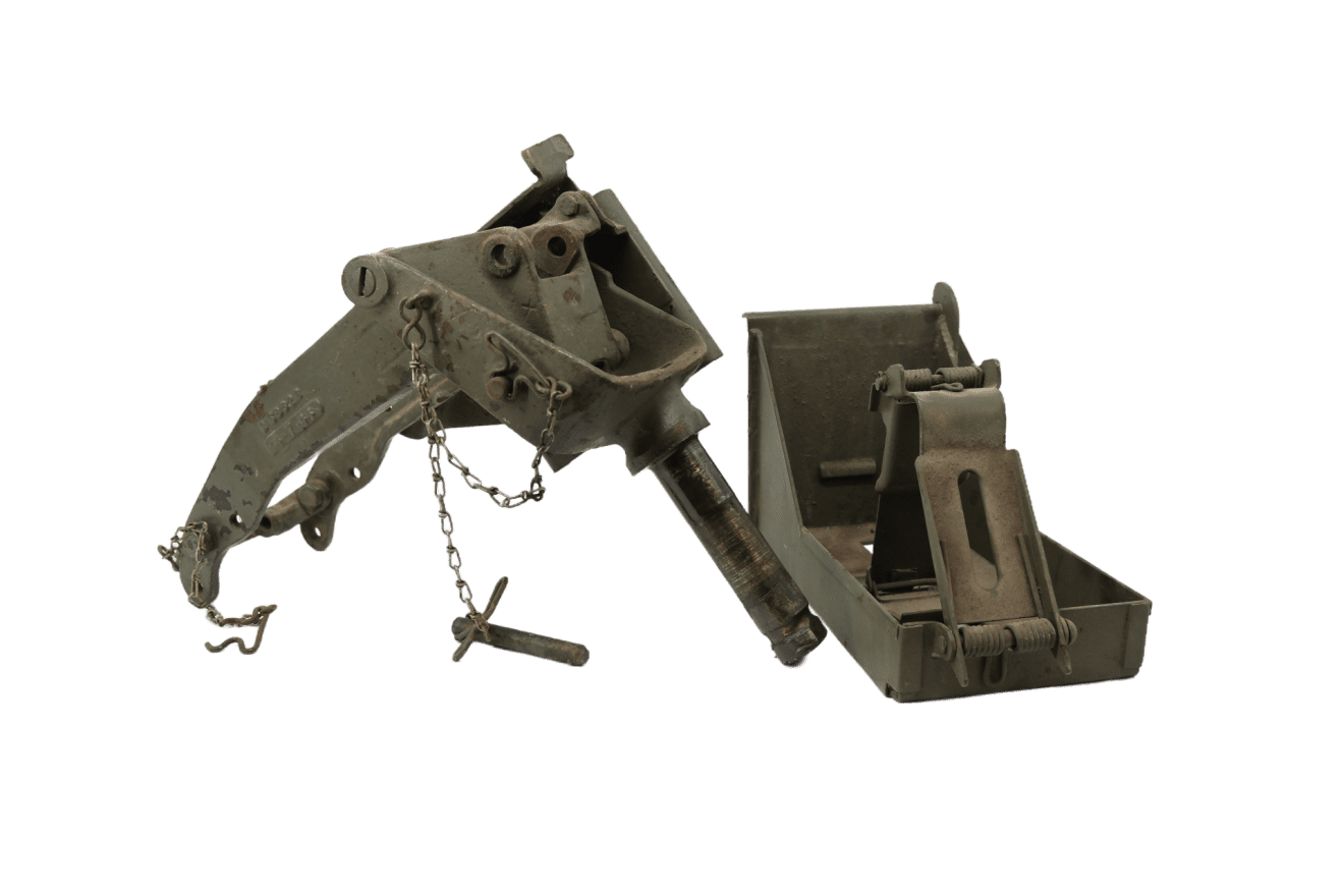 CRADLE M2HB FOR .30 & .50 CAL. US MACHINE GUNS - Military Classic ...