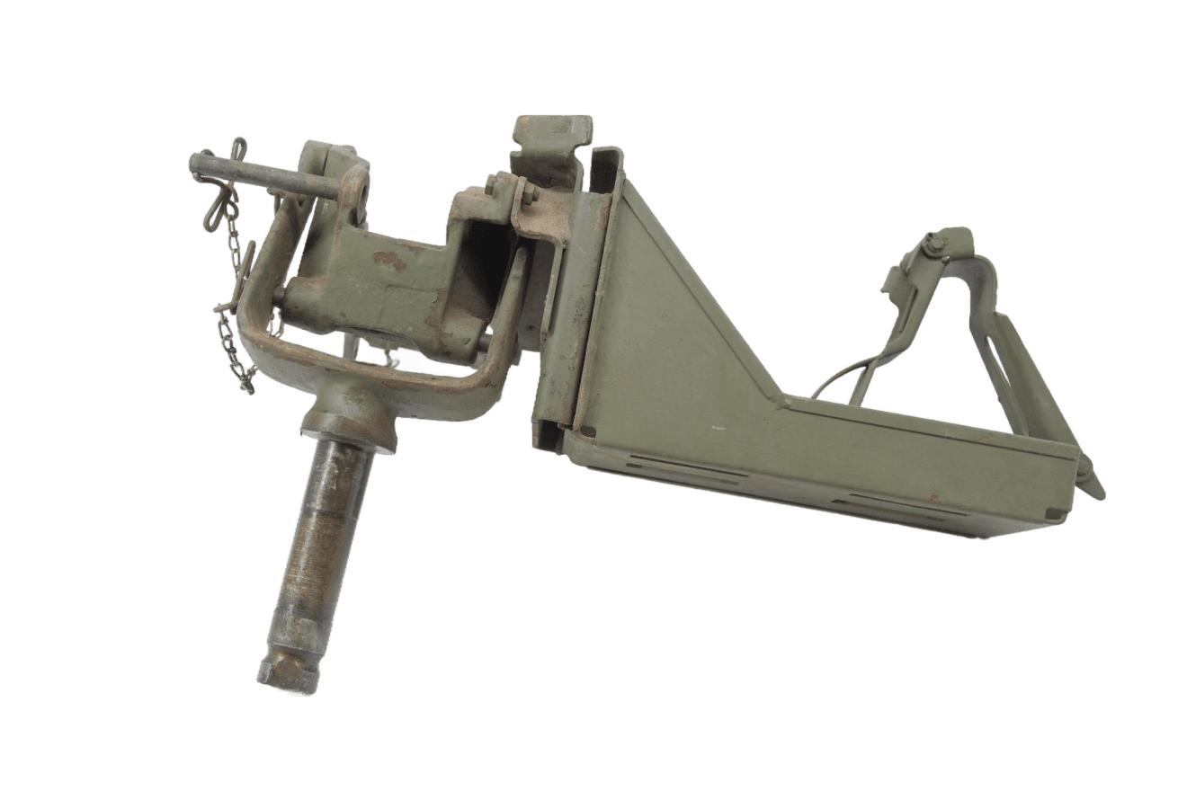 CRADLE M2HB FOR .30 & .50 CAL. US MACHINE GUNS - Military Classic ...