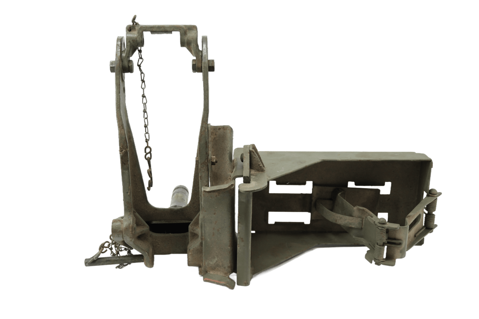 CRADLE M2HB FOR .30 & .50 CAL. US MACHINE GUNS - Military Classic ...
