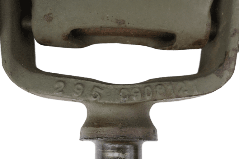 CRADLE M2HB FOR .30 & .50 CAL. US MACHINE GUNS - Military Classic ...