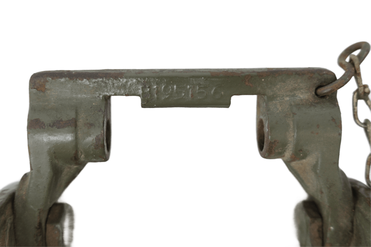 CRADLE M2HB FOR .30 & .50 CAL. US MACHINE GUNS - Military Classic ...