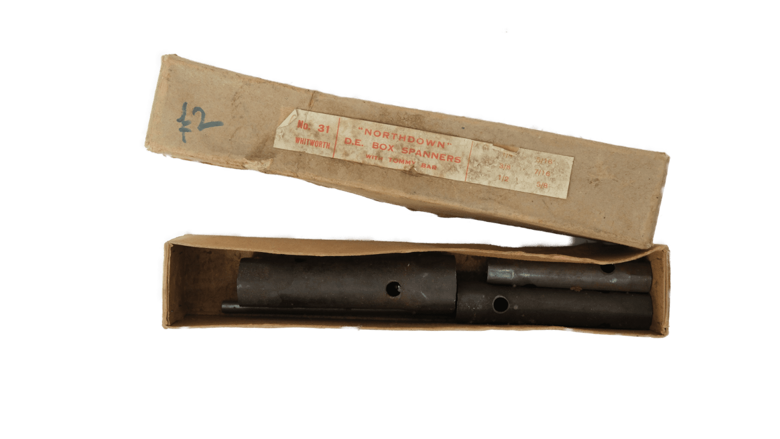 SET of us army spanners - Military Classic Memorabilia