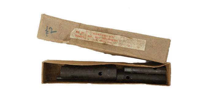 set de clés à TUBES US ARMY - Military Classic Memorabilia