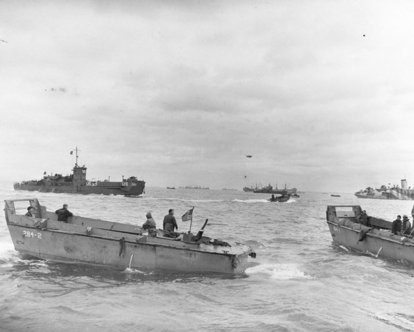 Propeller from the LCVP “D-DAY” barge - Military Classic Memorabilia
